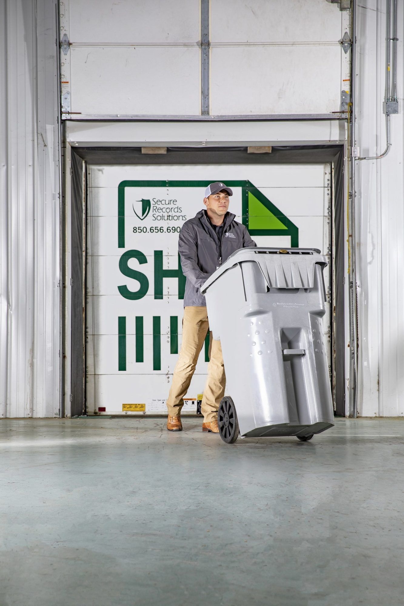 Learn which shredding container best suits your business