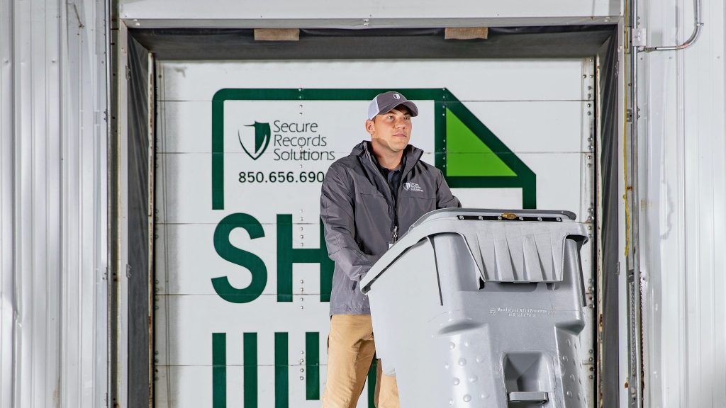 NFPA and Joint Commission Requirements for Waste Bin Capacity