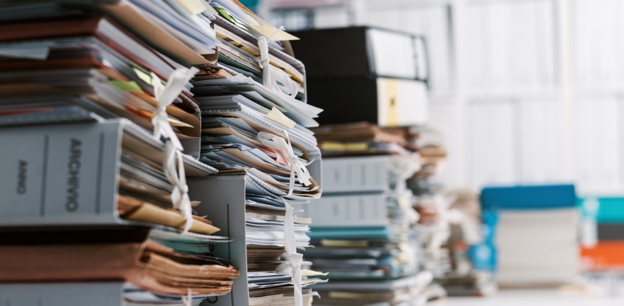 How to Prepare Your Documents for a Large Shredding Purge