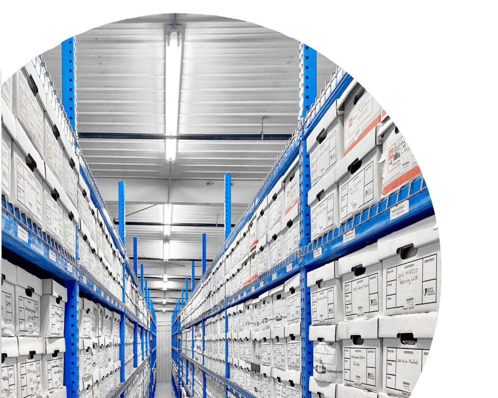 Secure Records Solutions Commitment to Sustainability