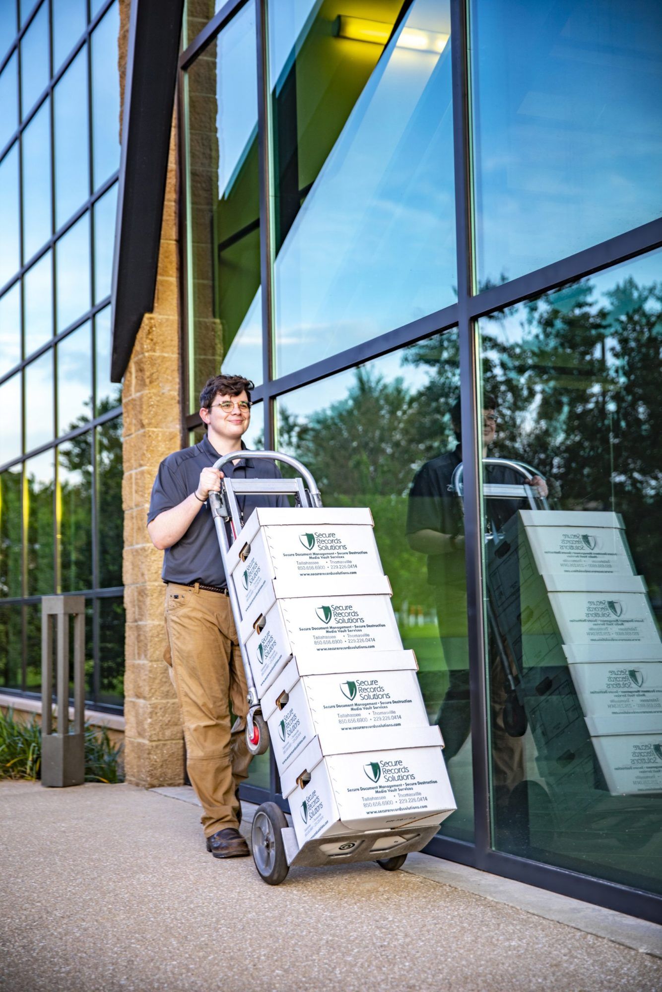 5 Steps for a Successful EMR System - Secure Records Solutions