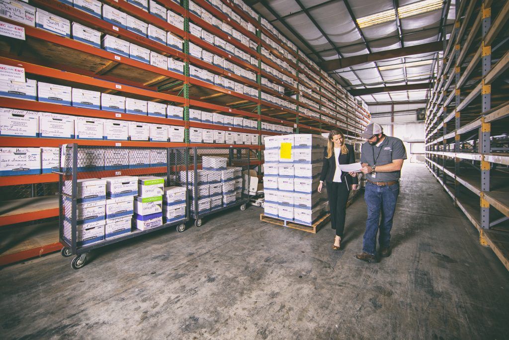 Can I Burn My Sensitive Documents? - Secure Records Solutions