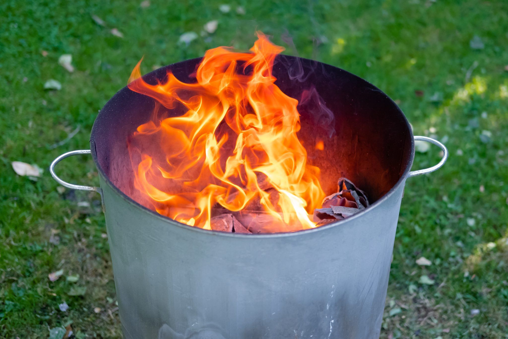 Can I Burn My Sensitive Documents? - Secure Records Solutions