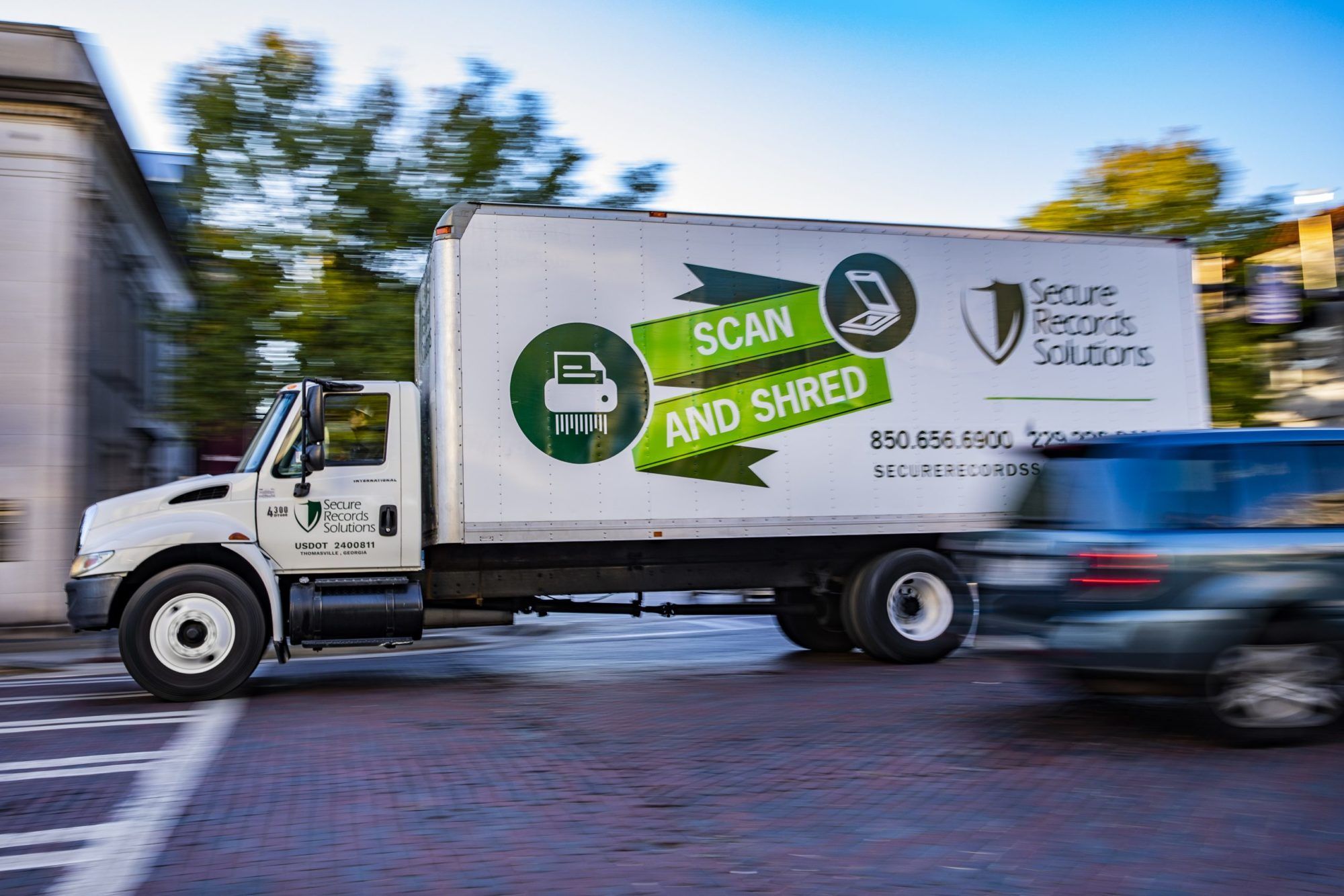 Introducing Healthcare Logistics Services Thomasville Valdosta Tallahassee