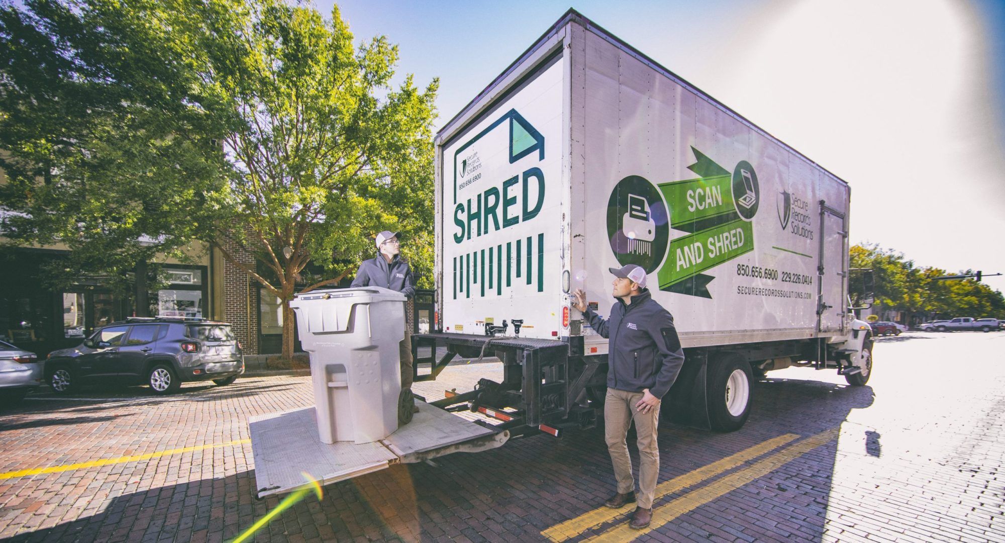 What Sets Secure Records Solutions Apart? | Albany, GA