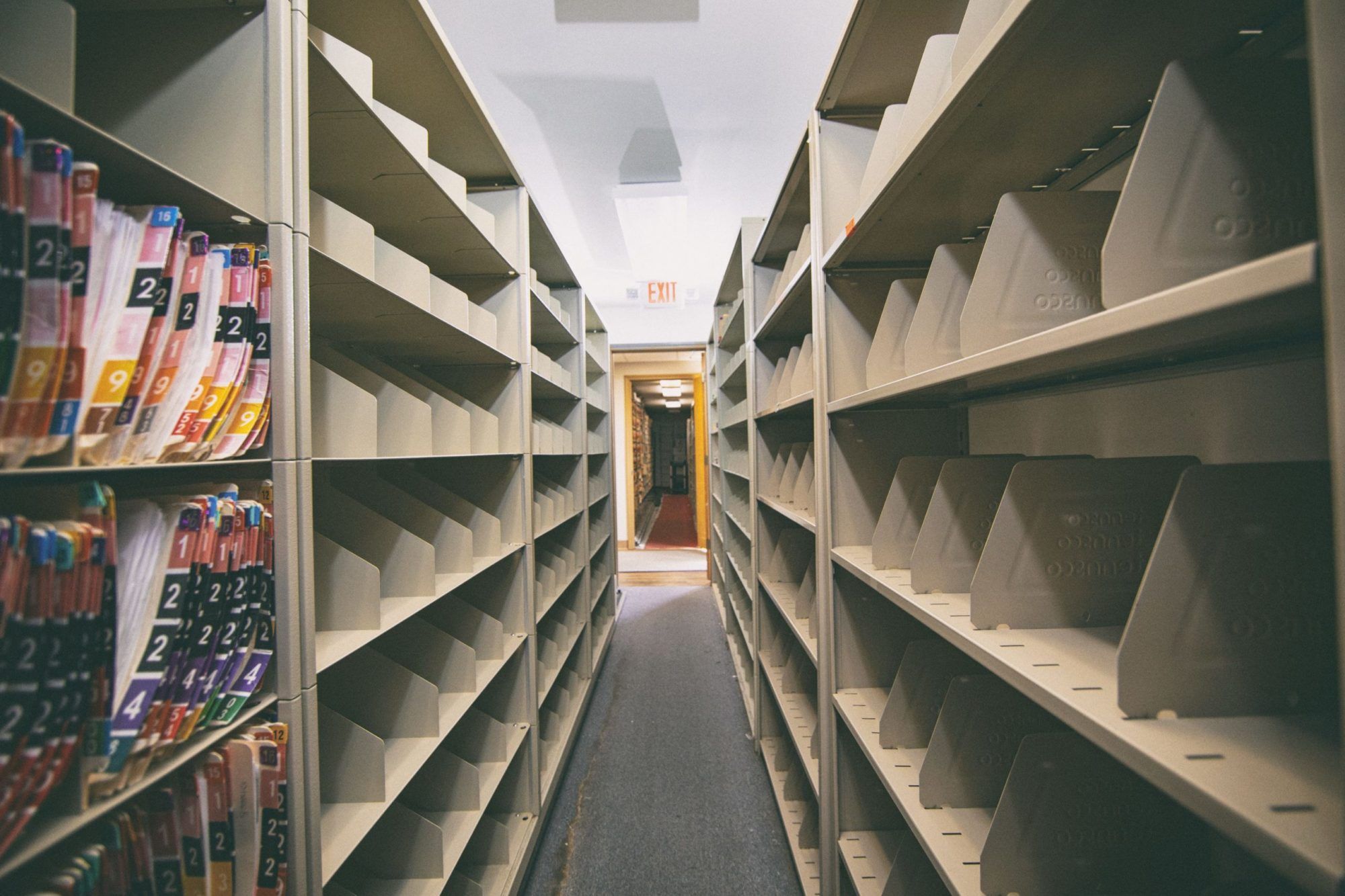 How Creating a Paperless Office Results In Happy Employees