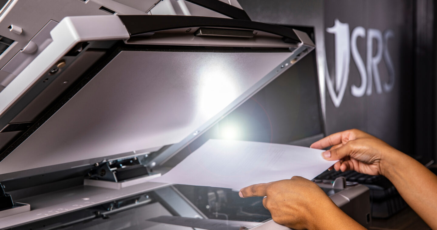 Secure Records Solutions | Records Storage, Scanning & Shredding Solutions