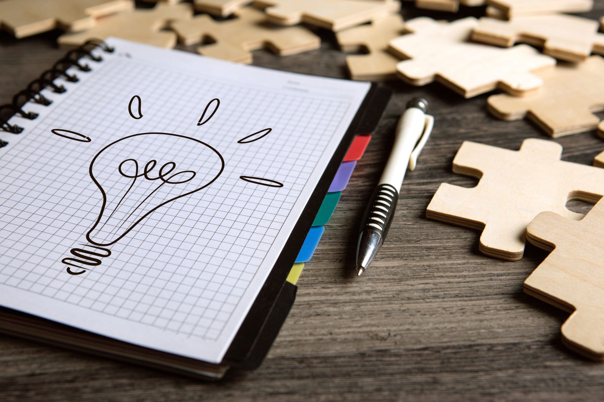 Puzzles and First Principles