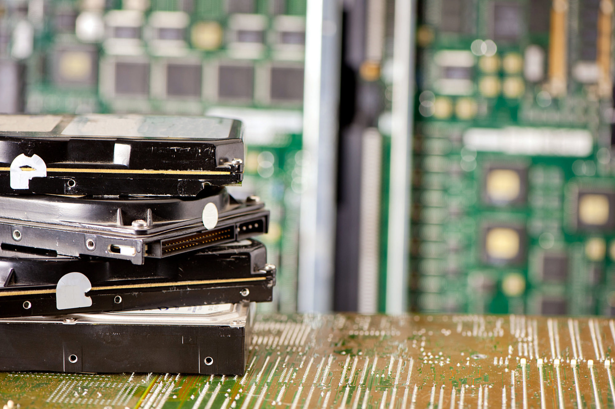 How do Privacy Laws Influence Media Destruction?