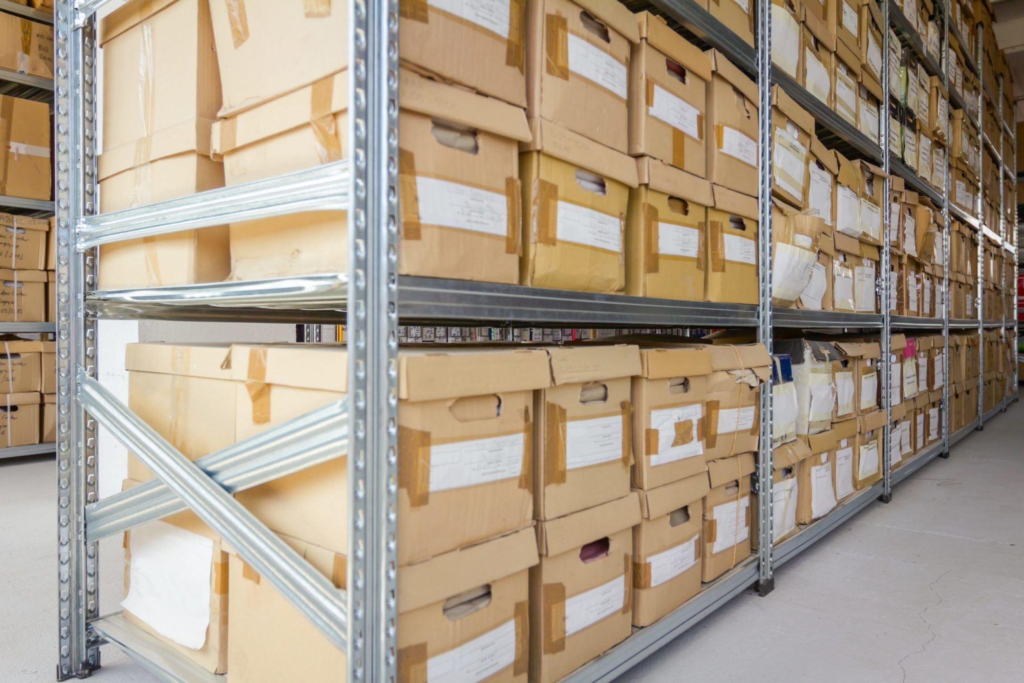 Top 3 Document Storage Solutions for Albany, Georgia Businesses