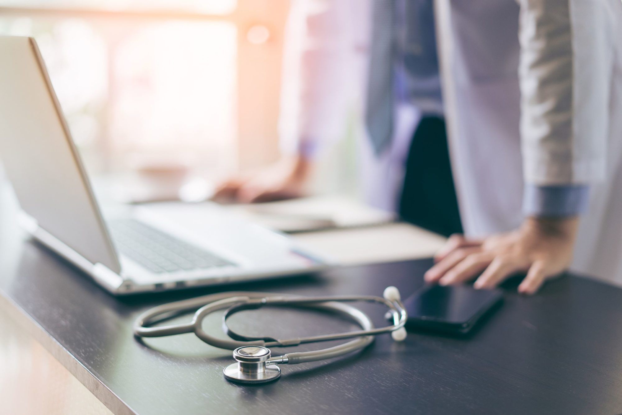 Healthcare Data Breaches and HIPAA Compliance | SRS