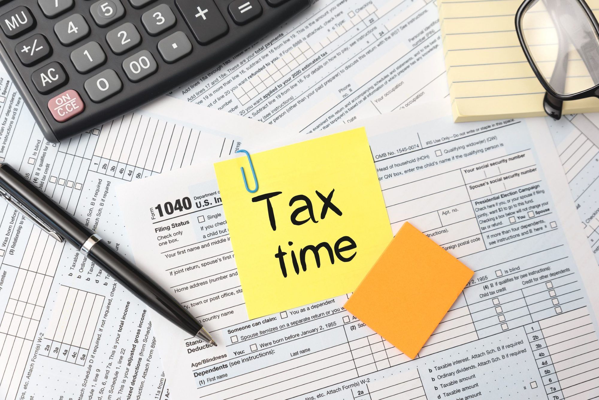 Document Management Tips for Tax Season and Beyond | SRS
