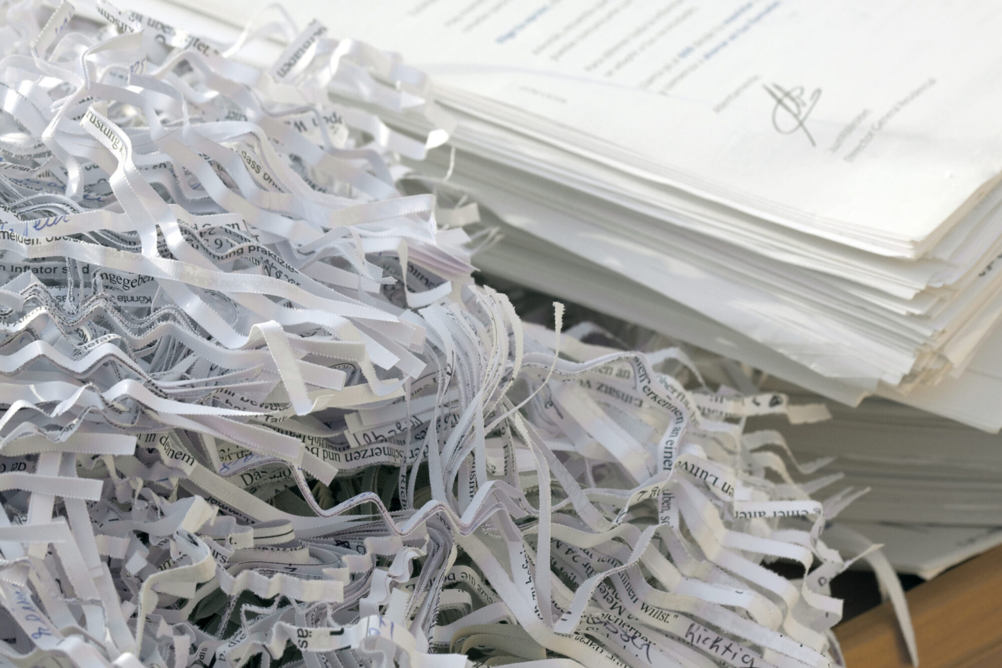 How New Privacy Laws Are Reshaping Document Destruction | SRS